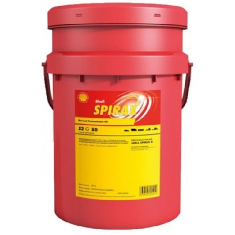 Shell Spirax S4 CX 10W, CX30, CX50, CX60 - Productos - Christian Hughes