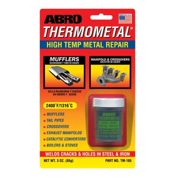 Thermometal Reparador de Metal ABRO - Productos - Christian Hughes